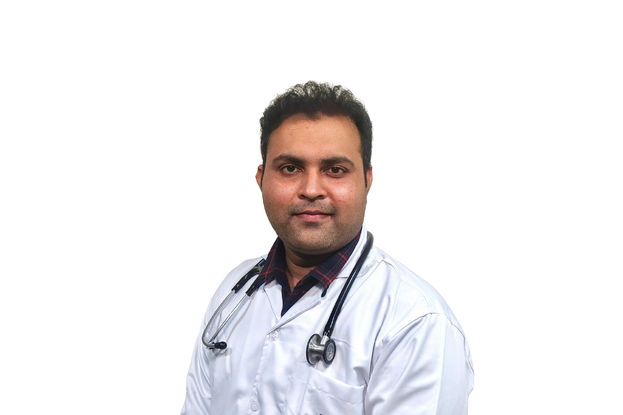 Dr. Nikhil Kumar Reddy - Medlyfe