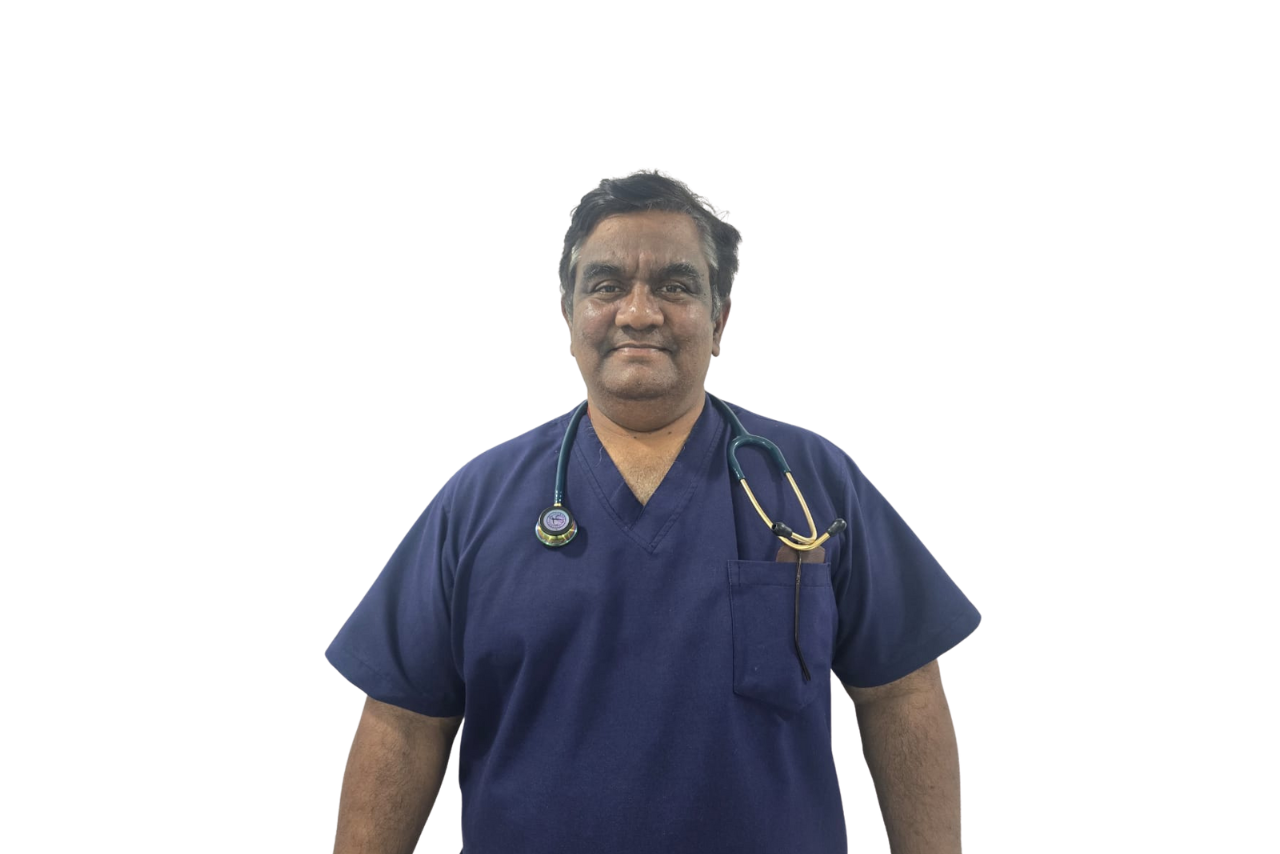Dr. Srikanth Reddy - Medlyfe