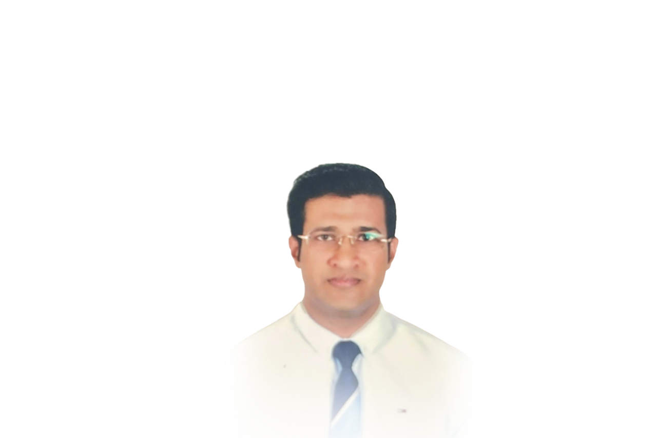 Dr. Bader Shaik - Medlyfe
